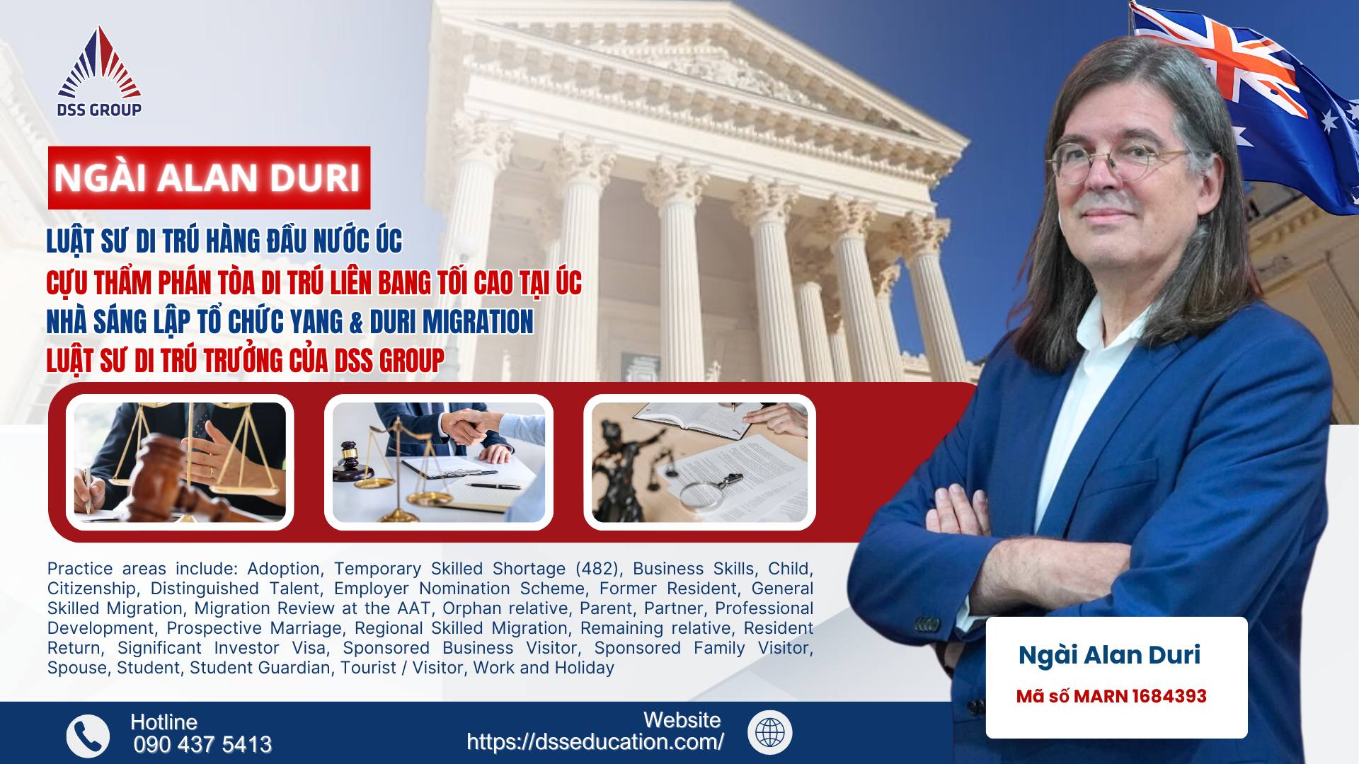 Alan Duri - Chuyên Gia Hàng Đầu Về Di Trú Úc: Phân Tích Toàn Diện Chính ...