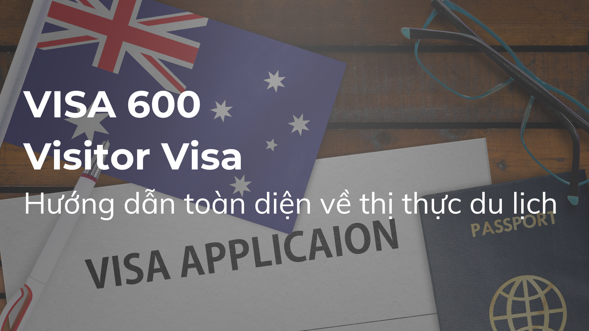 VISA 600 - HƯỚNG DẪN TOÀN DIỆN VỀ THỊ THỰC DU LỊCH - VIỆC LÀM, ĐỊNH CƯ ...