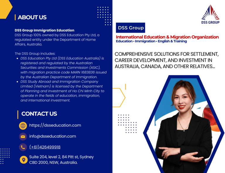Why is DSS GROUP a trusted and reputable partner in the field of ...